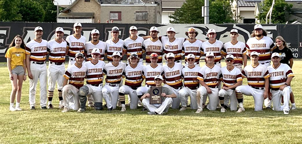 WIAA baseball: Jefferson uses 8-run fifth-inning rally to beat ...