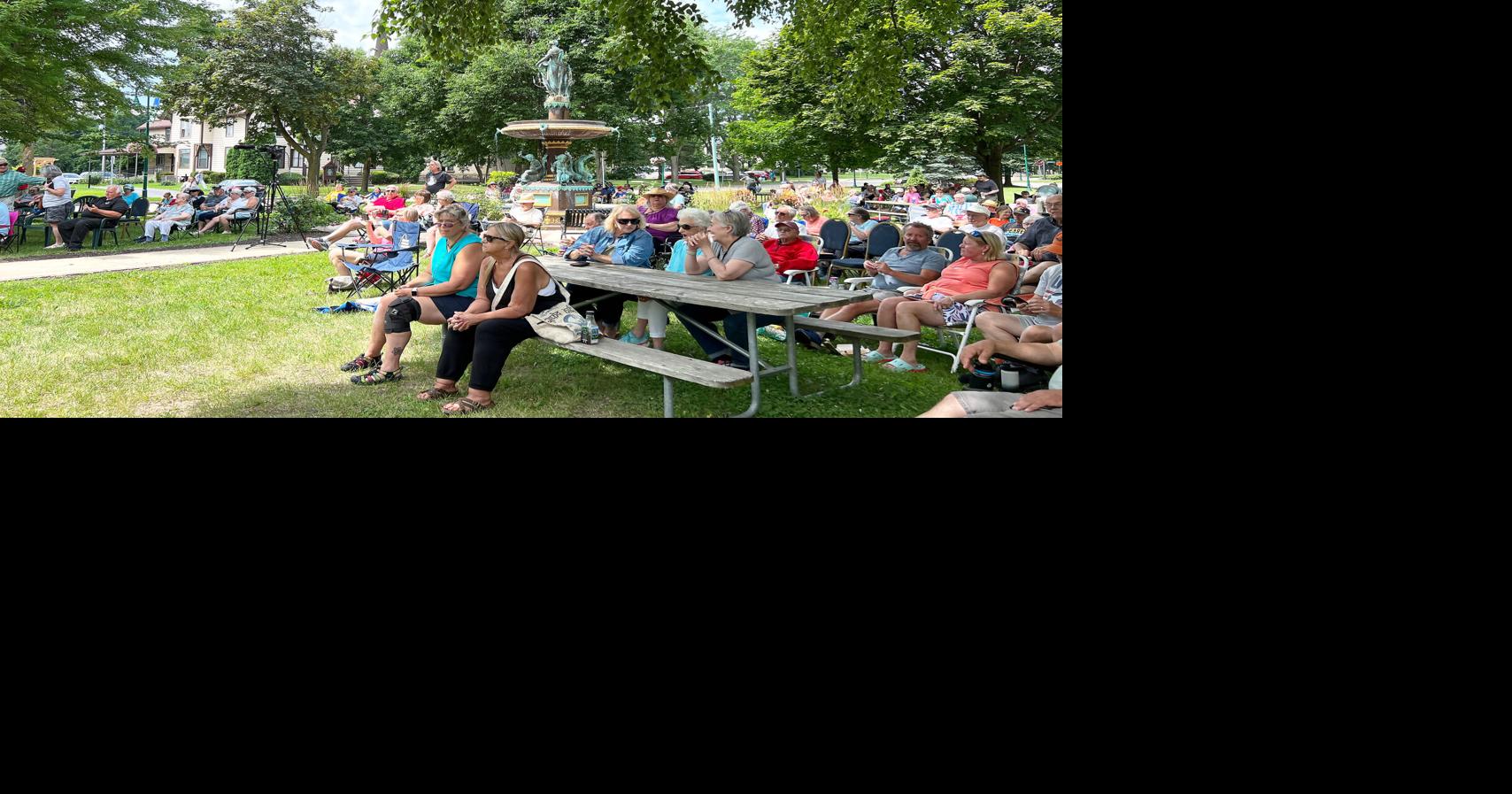 Piper Road Spring Band draws crowd to Whitewater Arts Alliance concert ...