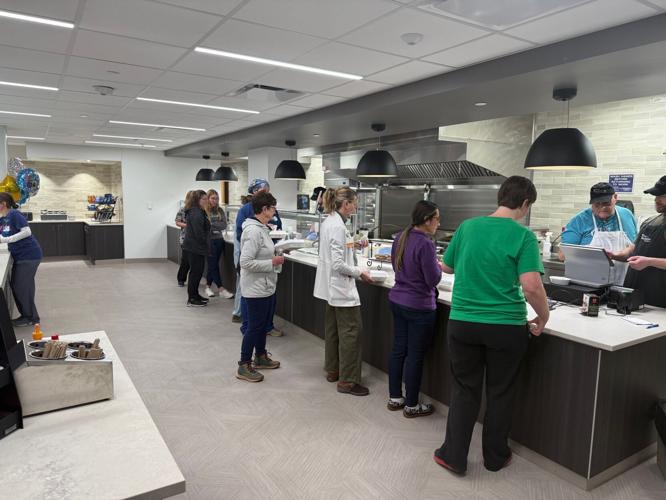Healer’s Café and Brewology: A renewed place to gather at Fort Memorial ...