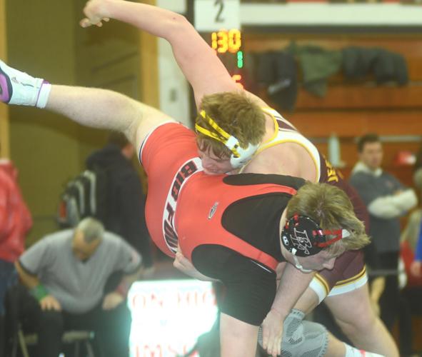 Wrestling: Eagles third, Whippets fourth at RVC tourney | Sports ...