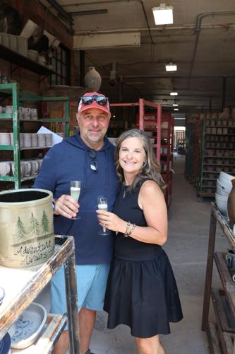 'The dance of clay on the wheel.' 50 years since its founding in ...