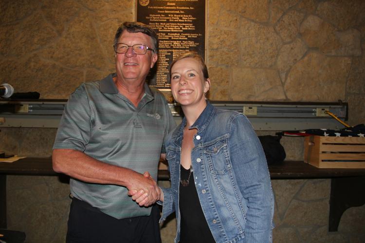 Fort Atkinson Rotary honors members' service | News | dailyunion.com