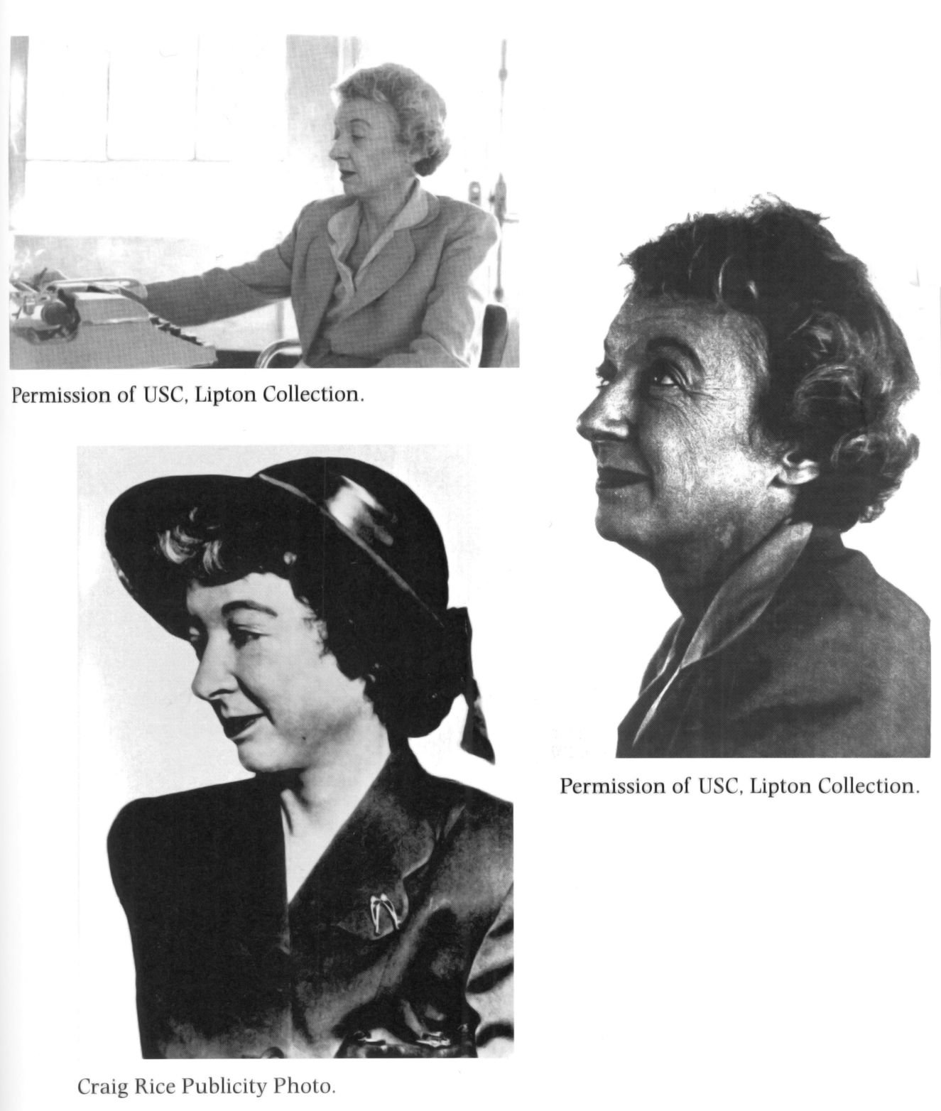 Fort’s Craig Rice a woman of mystery | News | dailyunion.com