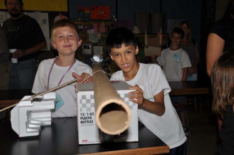 Camp Invention | Photo Galleries | dailyunion.com