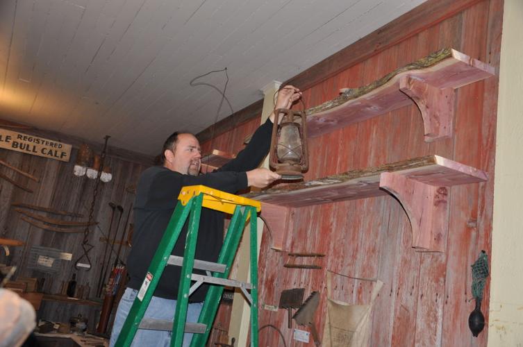 Rome-Sullivan museum gets new look with old collectibles | News ...