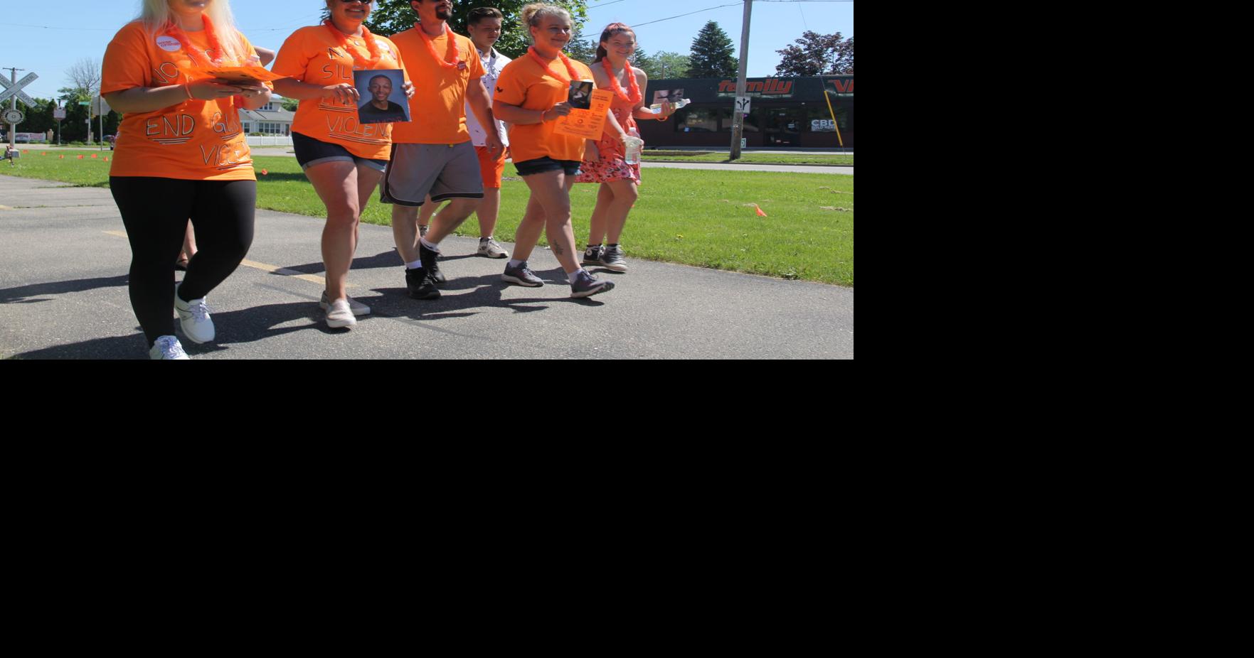 Fort Atkinson trailblazers "wear orange" to fight gun violence | News ...