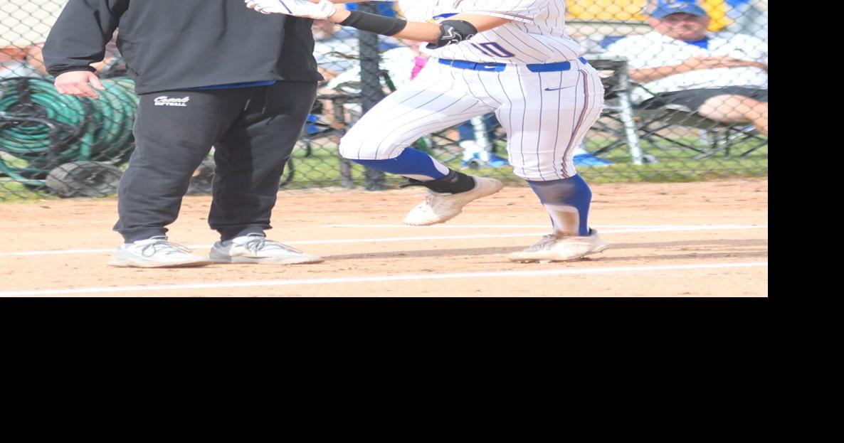 Trailways South softball: Johnson Creek's Fincutter wins Player of the ...
