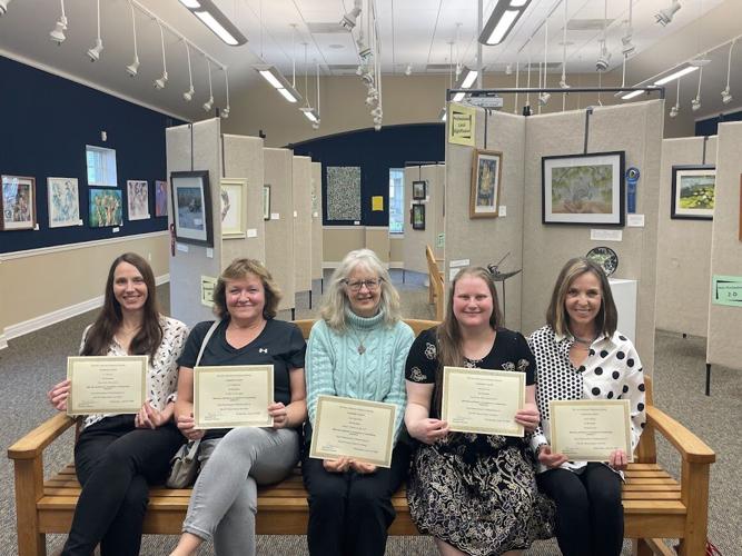 Mary Hoard Art Show Part 2 winners announced | Fort Atkinson ...