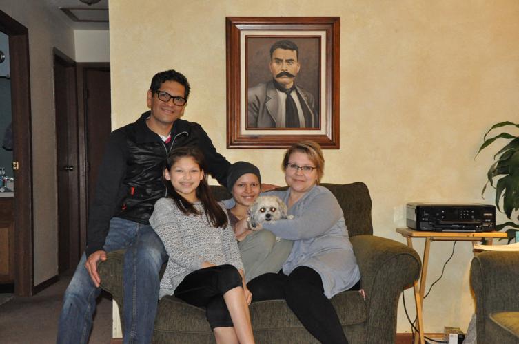 Fort family taking cancer battle one day at a time | News | dailyunion.com