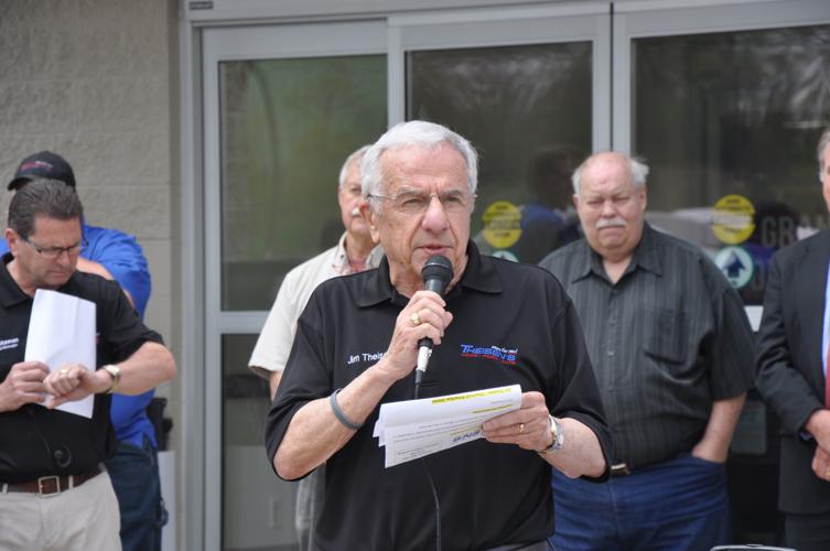 Theisen's grand opening | | dailyunion.com