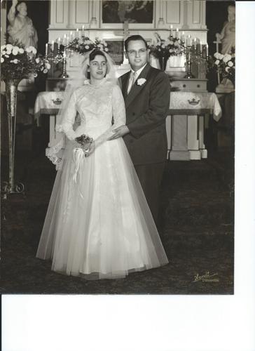 Joyce and John Satterlee/60th anniversary | Announcements | dailyunion.com