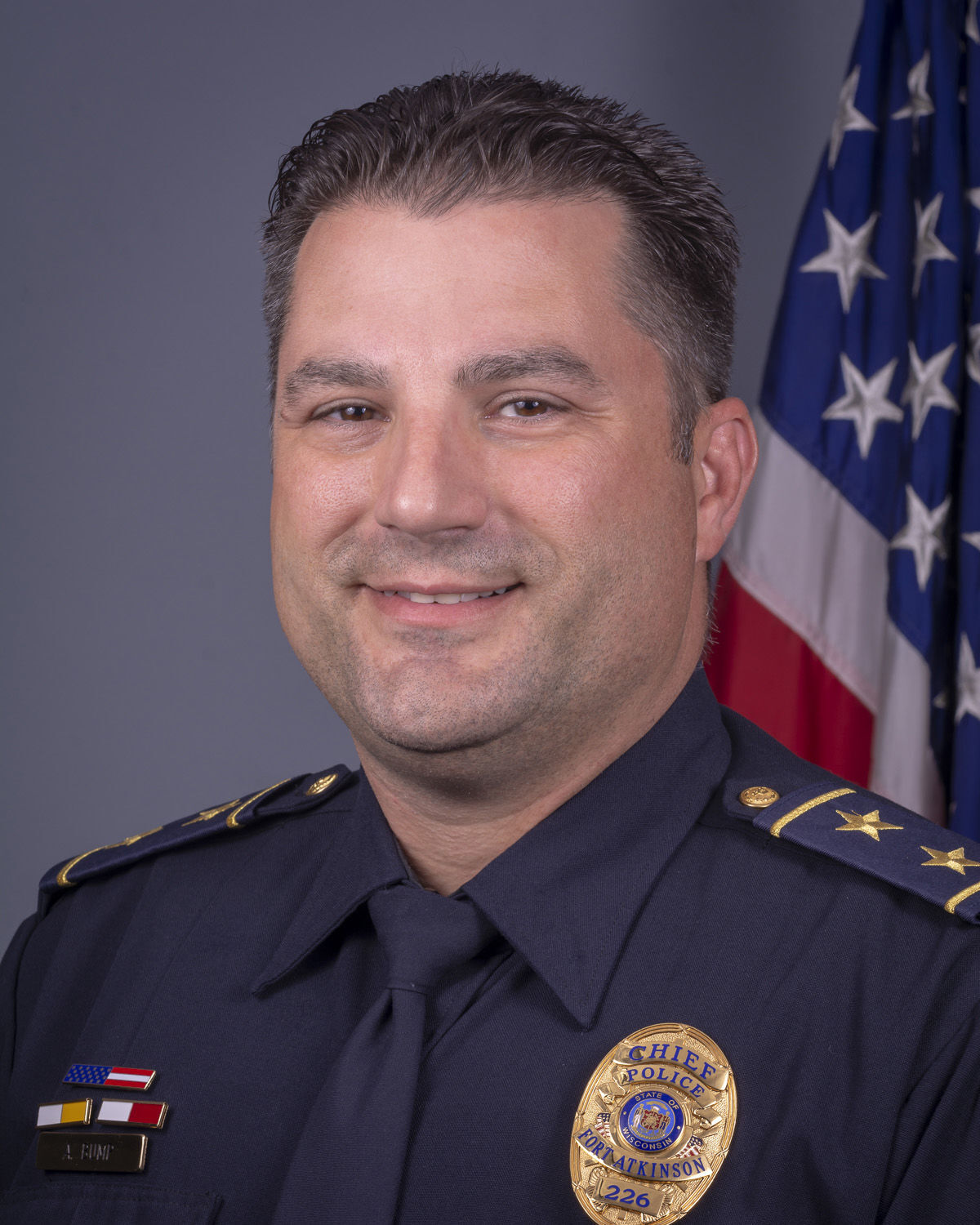 Fort Atkinson police chief presents 2025 annual report | Local ...