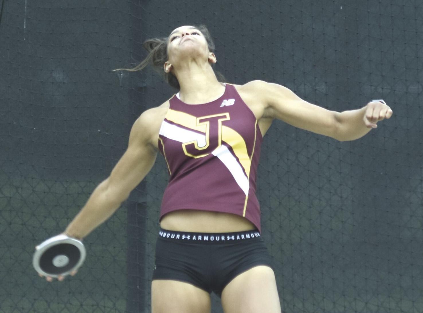 Ayianna Johnson poised to lead Jefferson track and field team | Sports ...