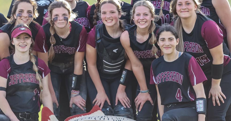 Softball: Jefferson claims first annual Rock River Rumble by beating ...