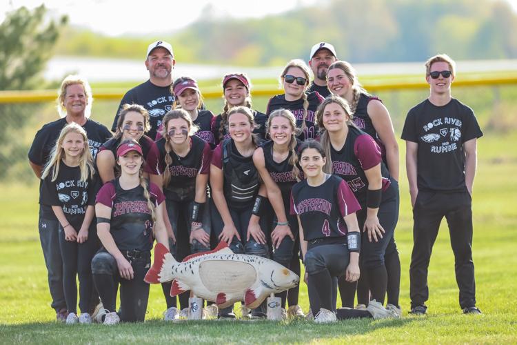Softball: Jefferson claims first annual Rock River Rumble by beating ...