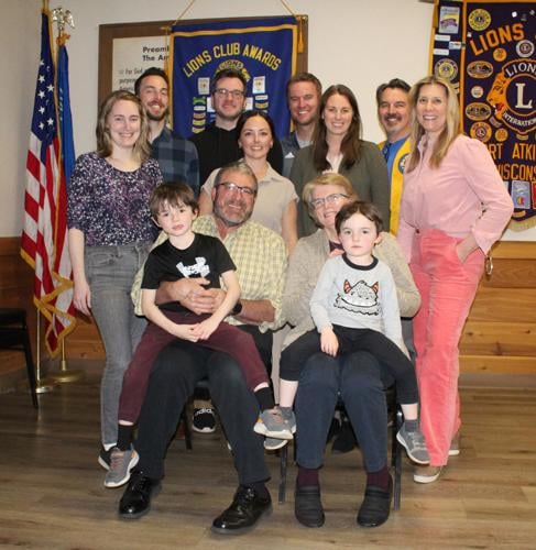 Jude M. Hartwick honored by Fort Atkinson Lions Club for Distinguished ...