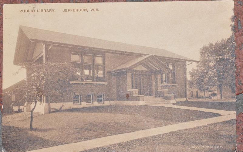 Jefferson Public Library to celebrate 110th anniversary | Jefferson ...