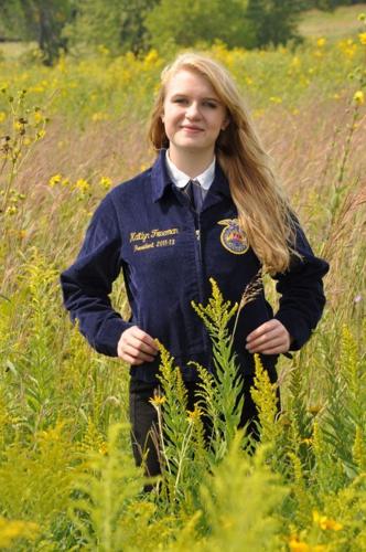 Fort Atkinson’s Freeman elected 2013-14 state FFA vice president | News ...
