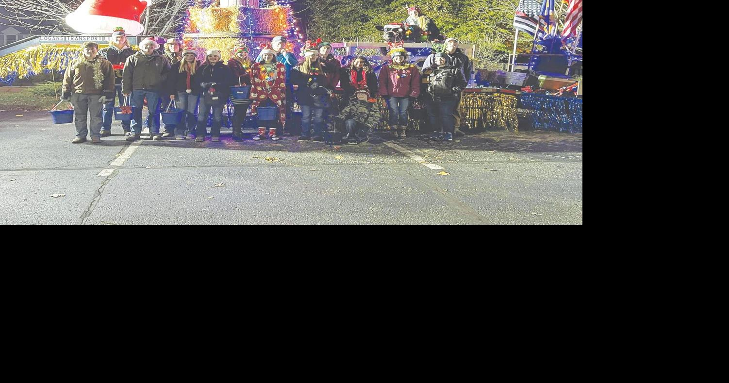 Fort FFA at the Holiday Parade | Around Town | dailyunion.com