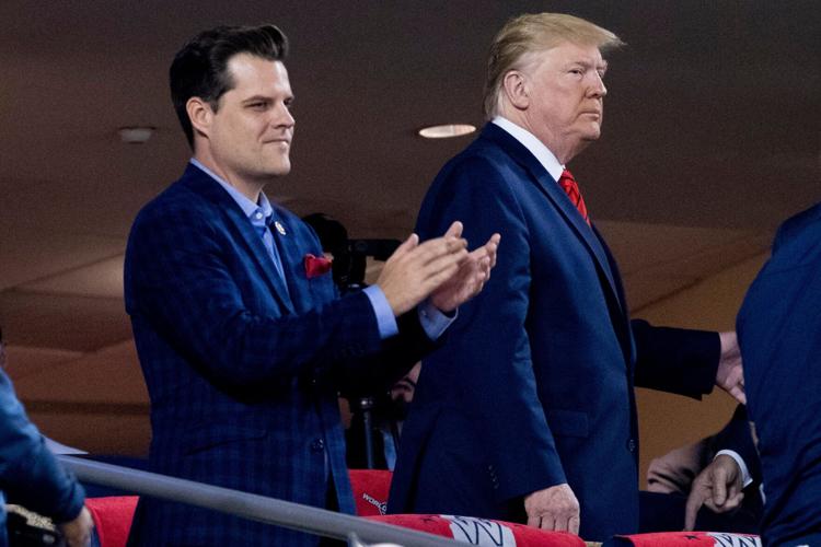 It's not just the Knicks: Trump's attendance at big games often spells ...