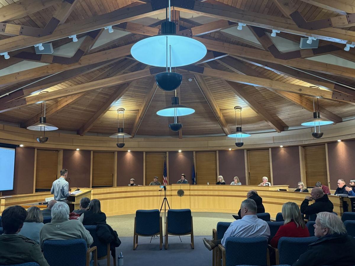 'Really important we get it right.' Lake Mills Plan Commission ...