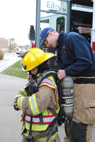 Fort Atkinson Fire Department holds Public Officials Day | Fort ...