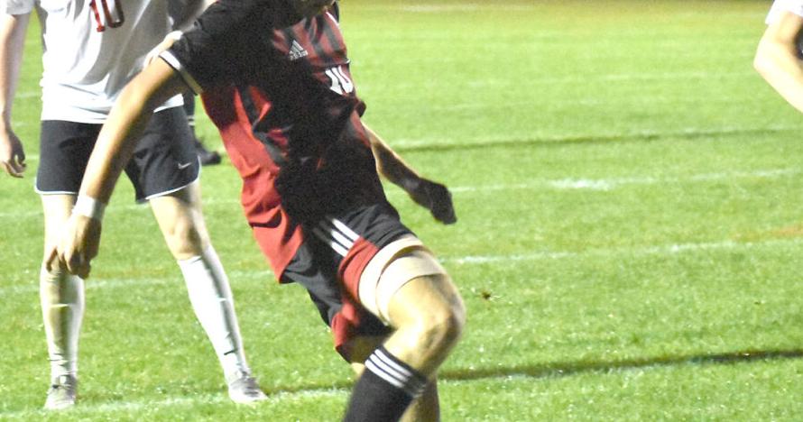 Boys soccer: Fort Atkinson tops Monroe behind Mason Burke's hat trick ...