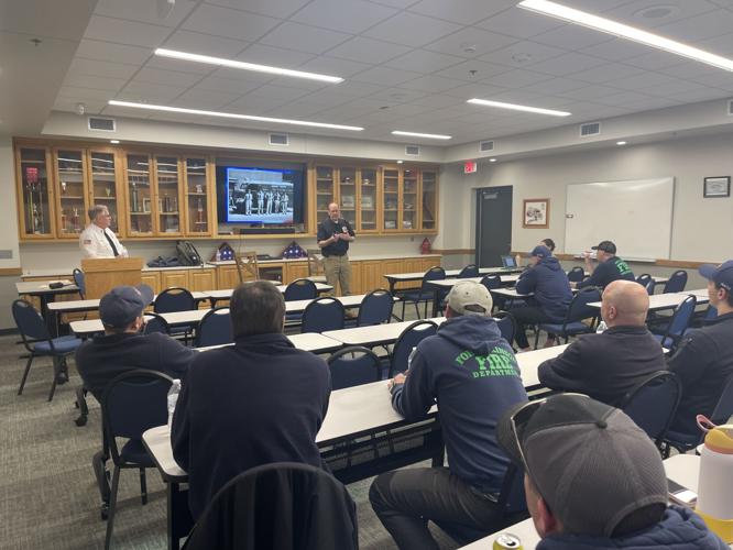 Fort Atkinson Fire Department hosts second leadership series event ...