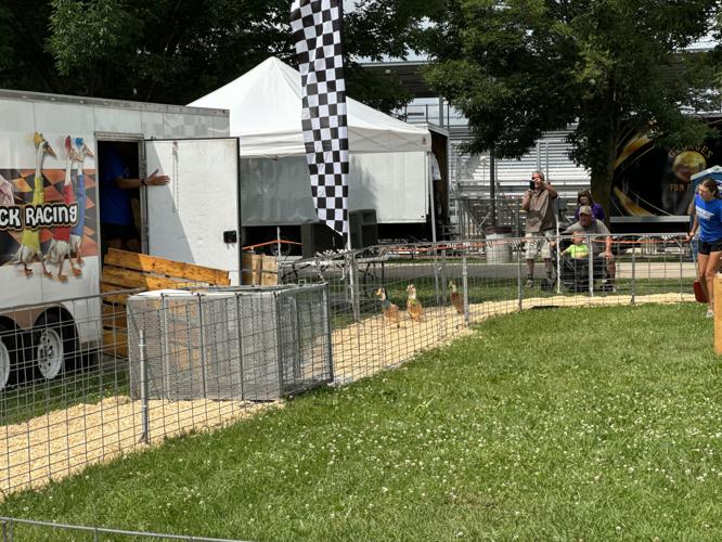 Family a-fair: Lots to do for all ages at the Jefferson County Fair ...