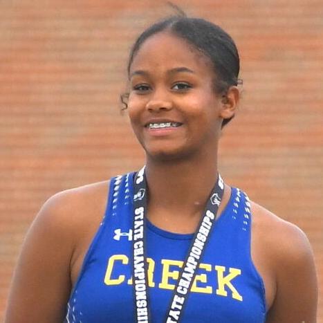 Johnson Creek's Patterson earns third place long jump medal at state ...