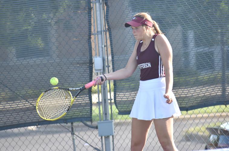 Girls tennis: Jefferson defeated by Lodi, 5-2 | Jefferson | dailyunion.com