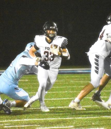 Football: Fort Atkinson defeated by Monona Grove 42-8 in regular season ...