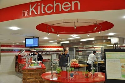 UW-Whitewater Drumlin Dining Hall updated | News | dailyunion.com