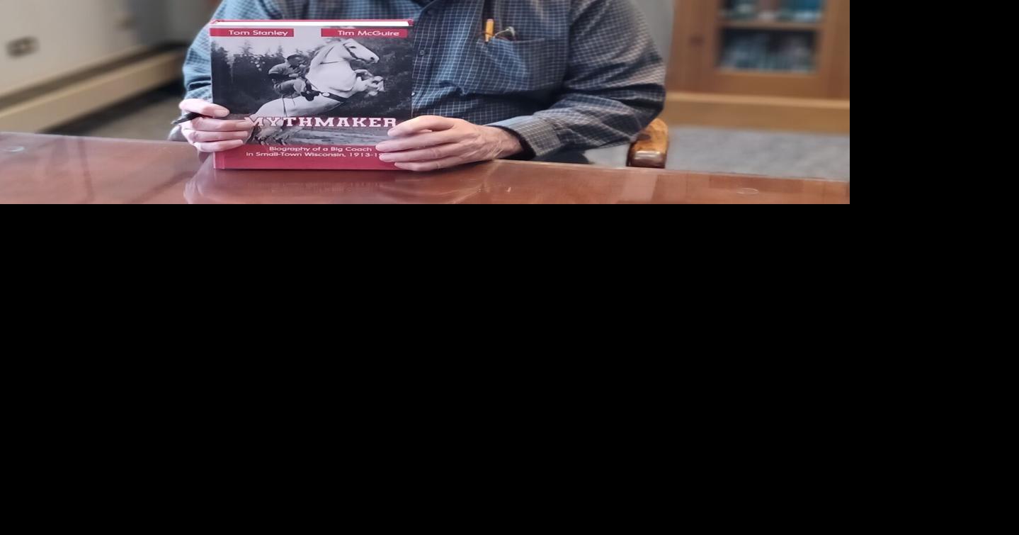 Local author Tom Stanley publishes new book | Jefferson County Area ...