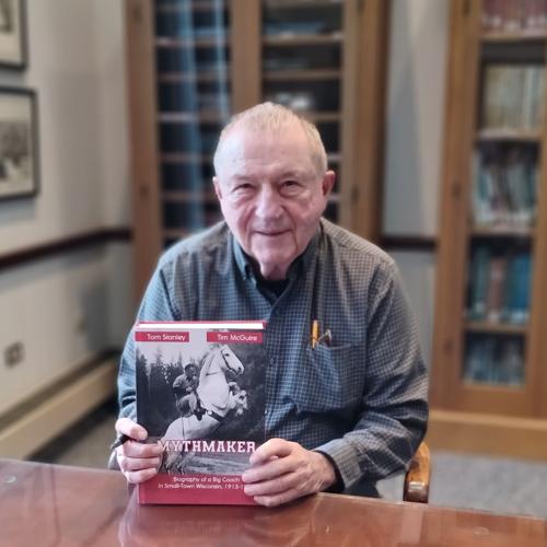 Local author Tom Stanley publishes new book | Jefferson County Area ...