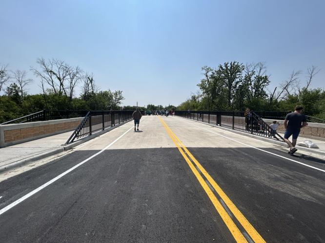 'A 25-year journey.' Johnson Creek dedicates long-awaited Gosdeck ...