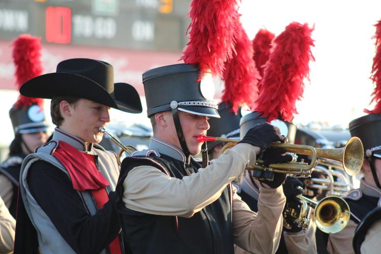 Fort marching band to showcase at competitions this year | Arts And ...
