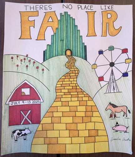 'There’s No Place Like Fair.' Seven youth participate in Jefferson ...