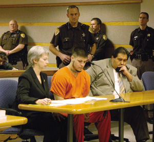 Wirth charged in fatal shootings | News | dailyunion.com