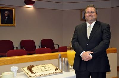 County's Koschnick new chief judge of Third Judicial District | News ...