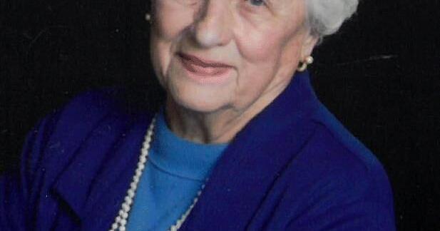 June Edna (Markgraff) Ramberg | Obituaries | dailyunion.com