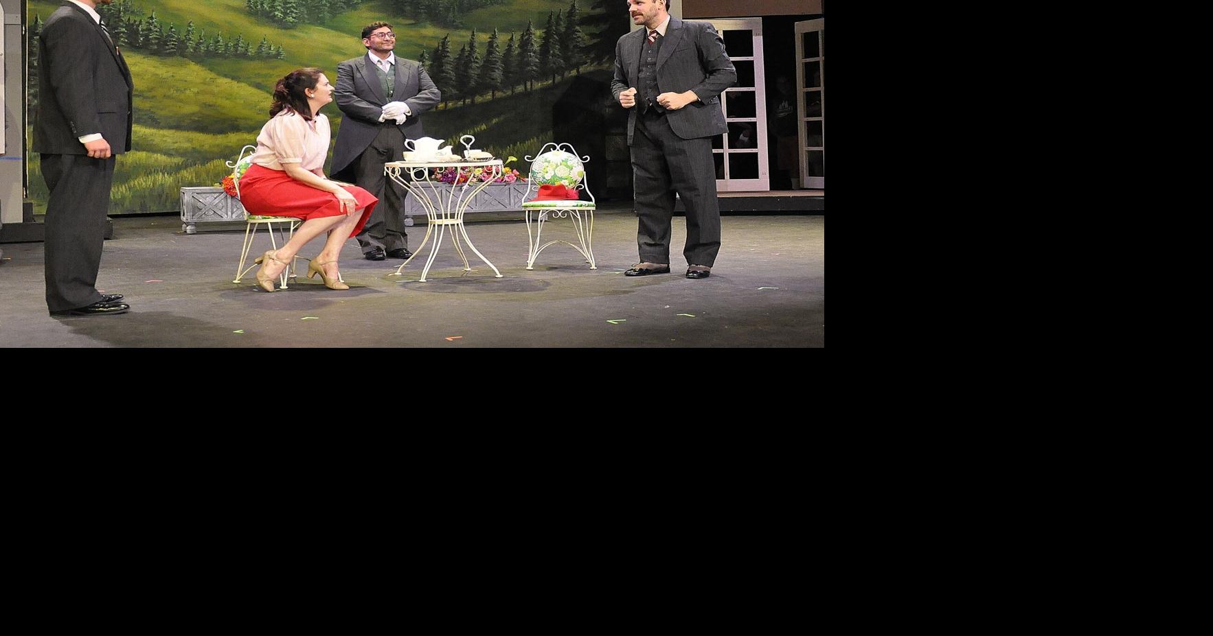 History, convictions collide in classic 'Sound of Music' | Fort ...