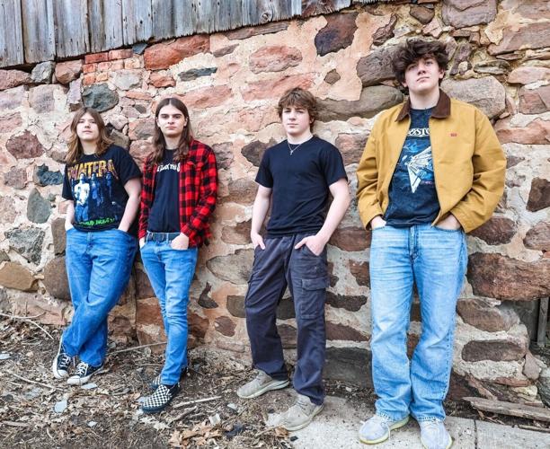 New song: Teen band Take Back The Sun members change over | Local ...