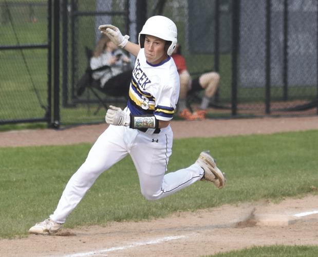 Baseball: Johnson Creek run-rules Fall River, home and away | Sports ...