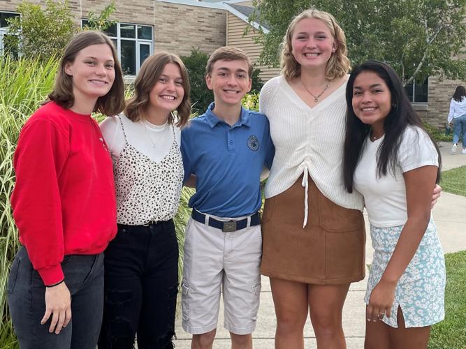 Lakeside elects 2021-22 student officers and representatives ...