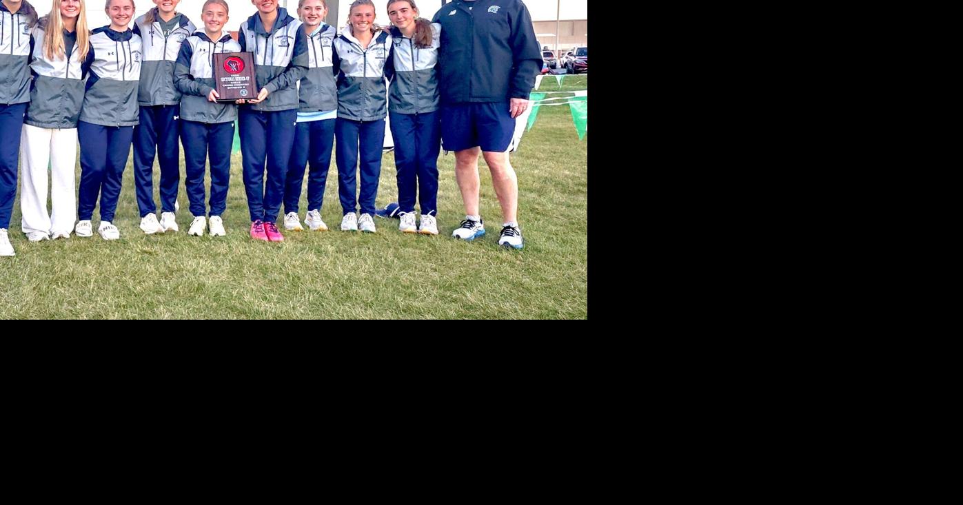 Cross country: Lakeside girls reach state with runner-up finish at KML ...