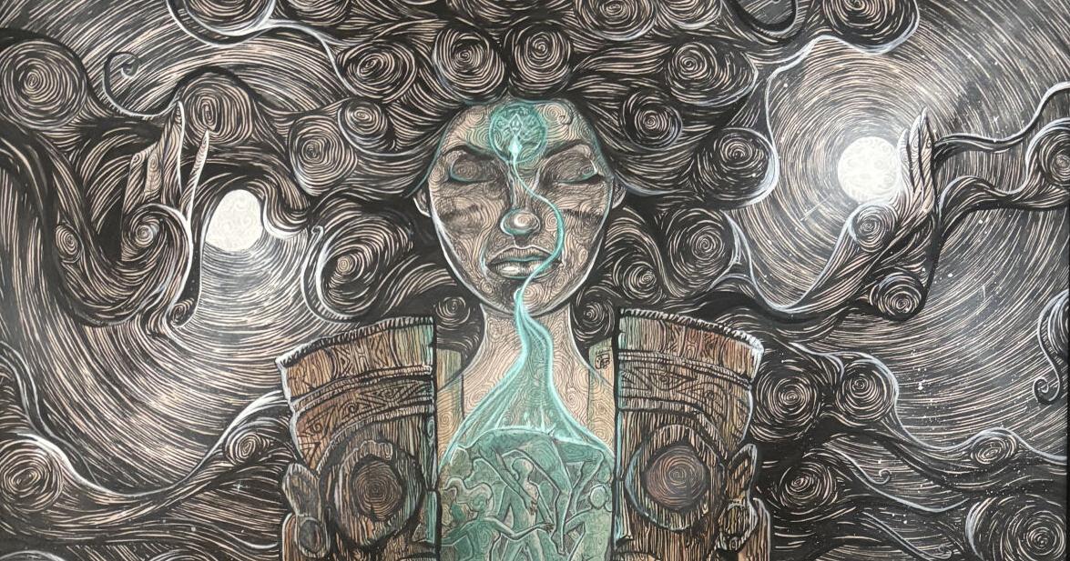'Greña Punk': Dominican Republic artist featured at Fort Atkinson Club ...
