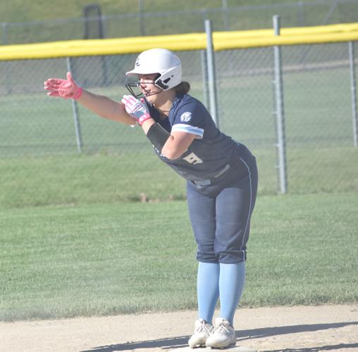 Softball: Wegner hits first career homer as Lakeside cruises past ...