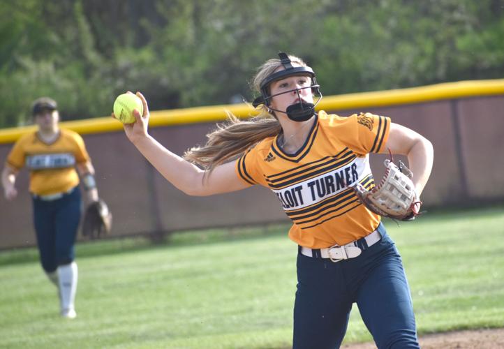 Softball: Beloit Turner stymies Jefferson 8-1 in ranked clash | Sports ...