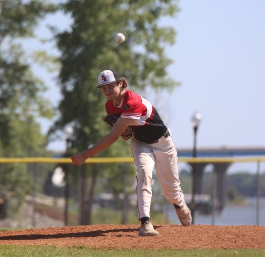 Fort Atkinson Post 166 Hawks play two tight games, finish 0-2 at Class ...